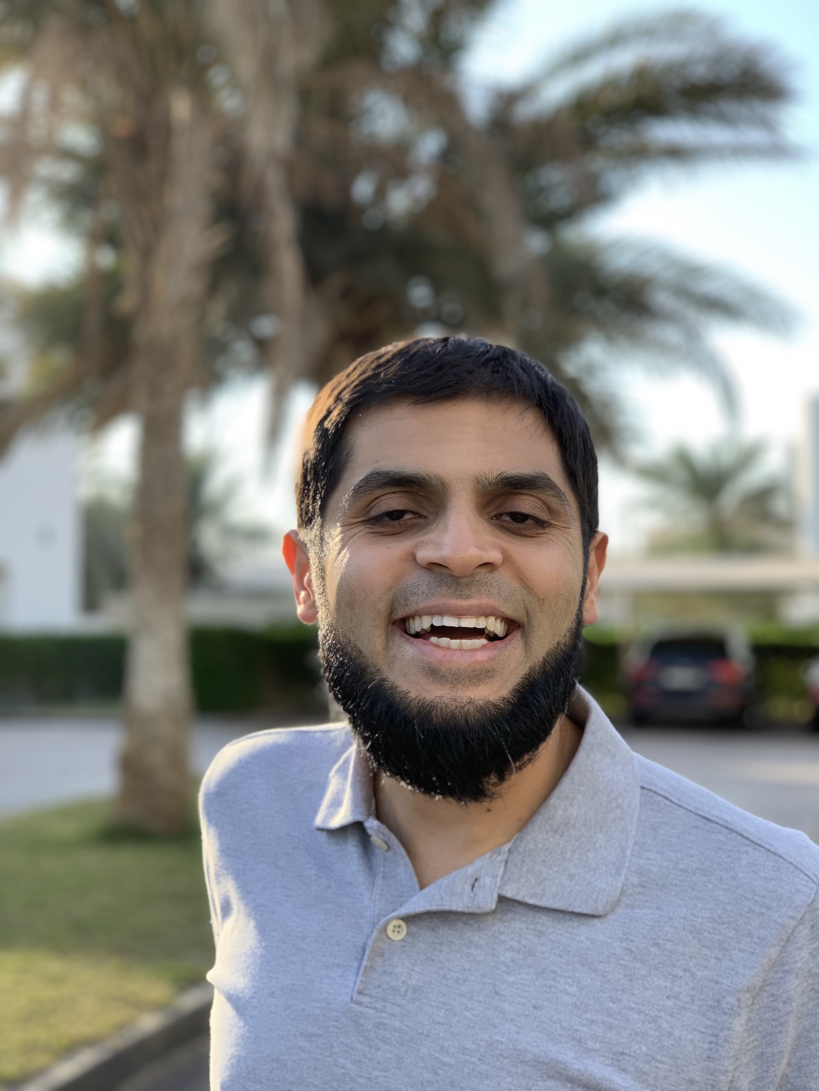 About Me | OMARKassim